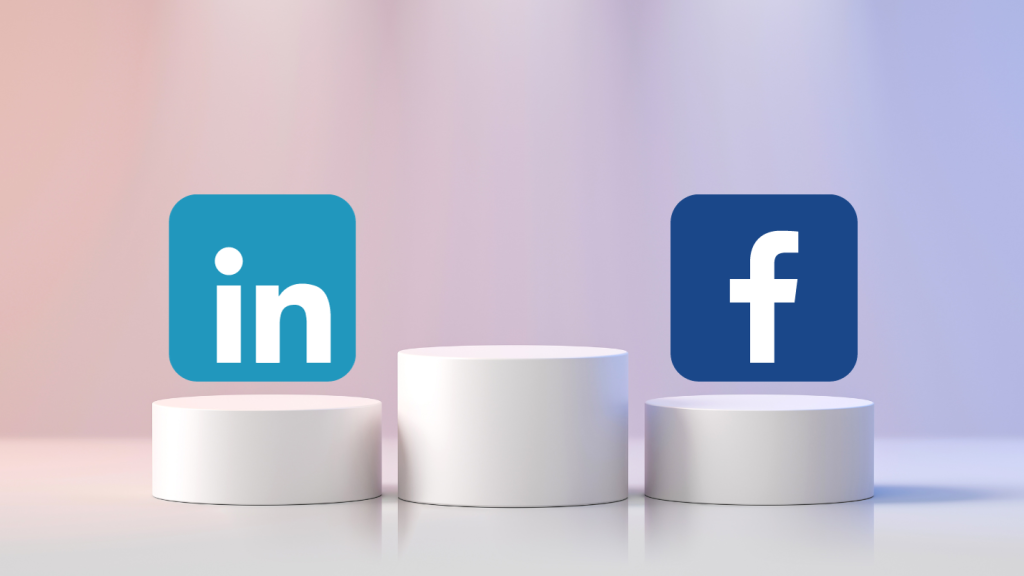 Marketing: LinkedIn vs. Facebook - The How, When and Why